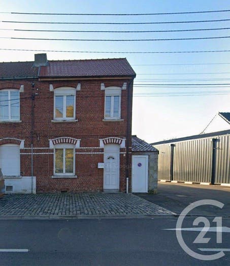 Maison 3 pièces à louer à Liévin