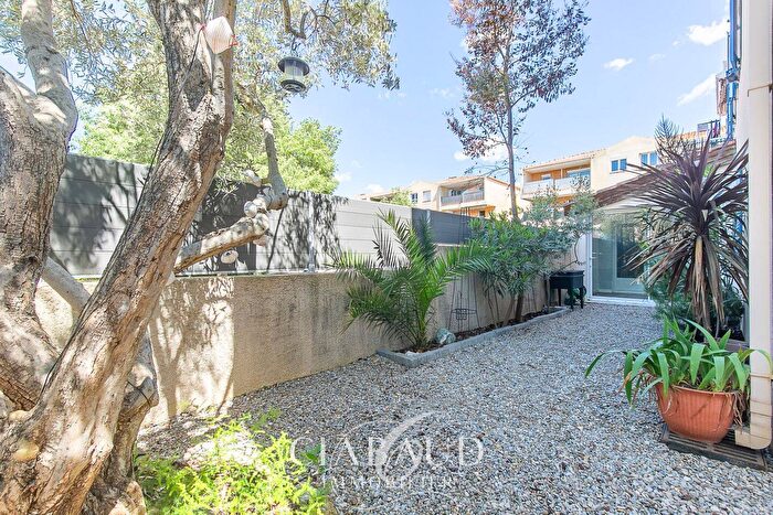 Appartement 3 pièces à louer - Aix-en-Provence