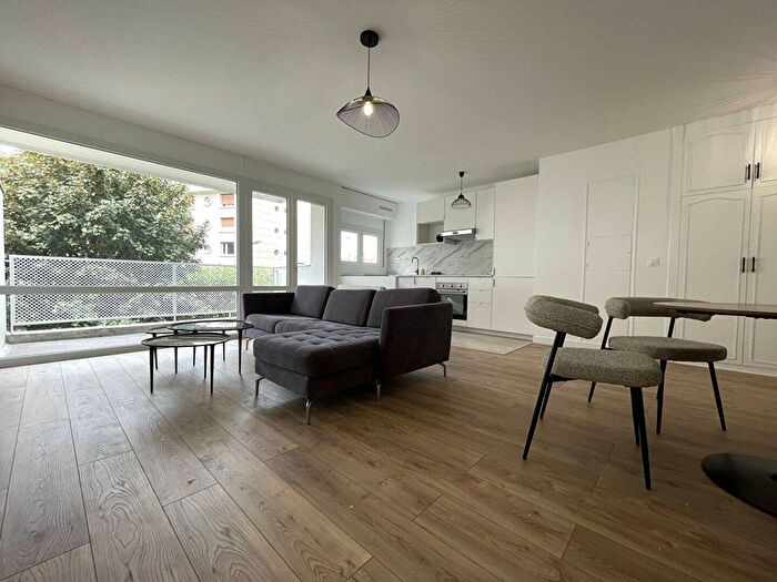 Appartement 2 pièces à louer à Bécon, Courbevoie