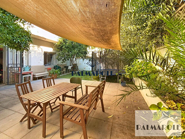 Appartement à vendre - Perpignan, Saint-Gaudérique - 5 pièces - 4 chambres