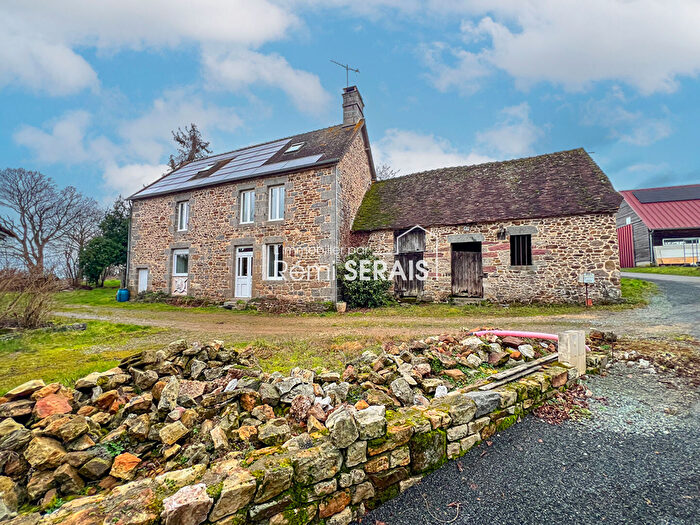 Maison à vendre - La Chapelle-dAndaine - 4 pièces - 3 chambres