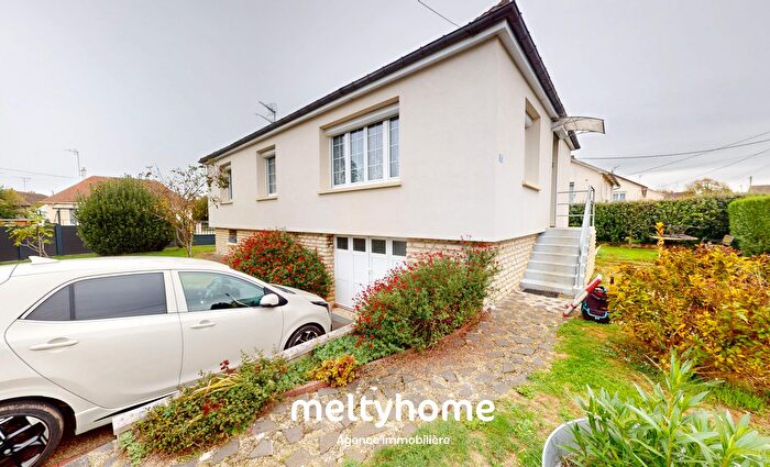 Maison 3 pièces à Saint-Pierre-sur-Dives, à vendre