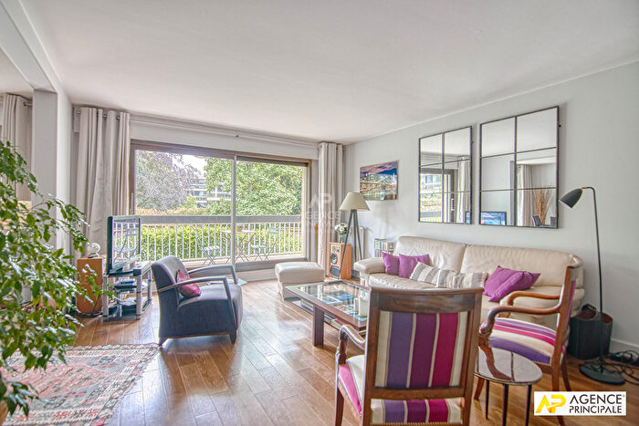 Appartement 5 pièces à vendre à Versailles, Clagny Glatigny