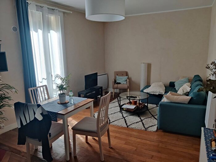 Appartement 3 pièces à Vincennes, Est, à vendre