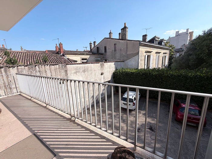 Appartement 4 pièces à louer à Nansouty, Saint Genès, Bordeaux