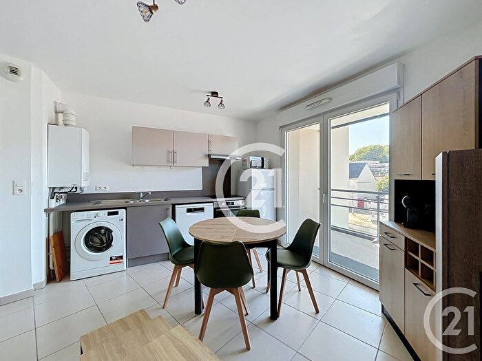 Évreux, Saint-Léger : Appartement 2 pièces à louer