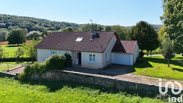 Maison à vendre - Esnoms-au-Val, Le Val-dEsnoms - 7 pièces - 3 chambres