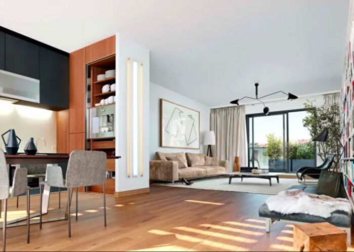 Bagneux, La Rapie - Appartement 3 pièces à vendre