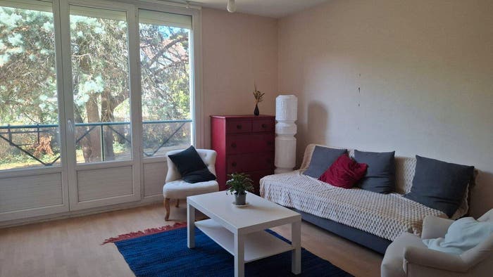 Lamartine, Tours - Appartement 4 pièces à louer