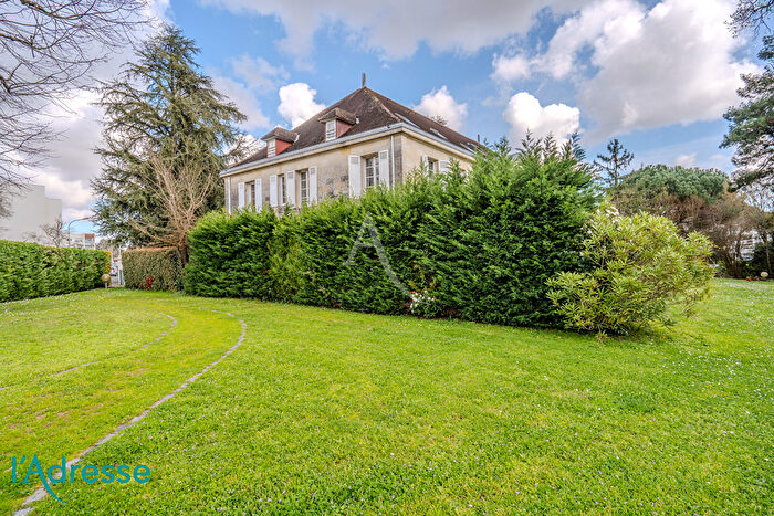 Appartement à vendre - Gradignan, Saint-Géry, Favard - 4 pièces - 3 chambres