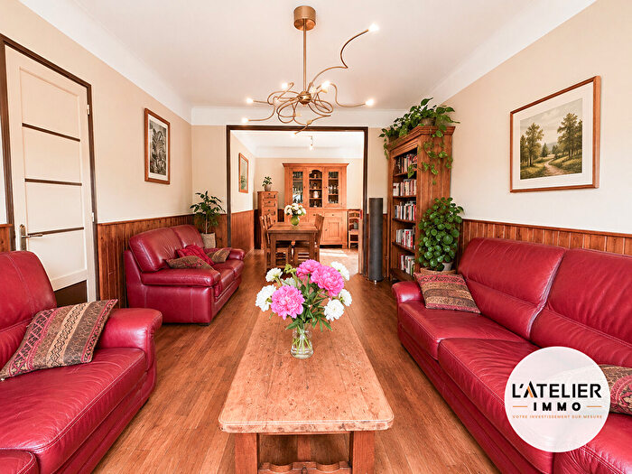 Maison 7 pièces à vendre à Courtisols