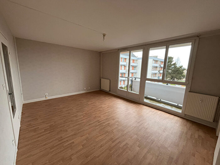 Appartement à vendre - Trélazé - 3 pièces - 2 chambres