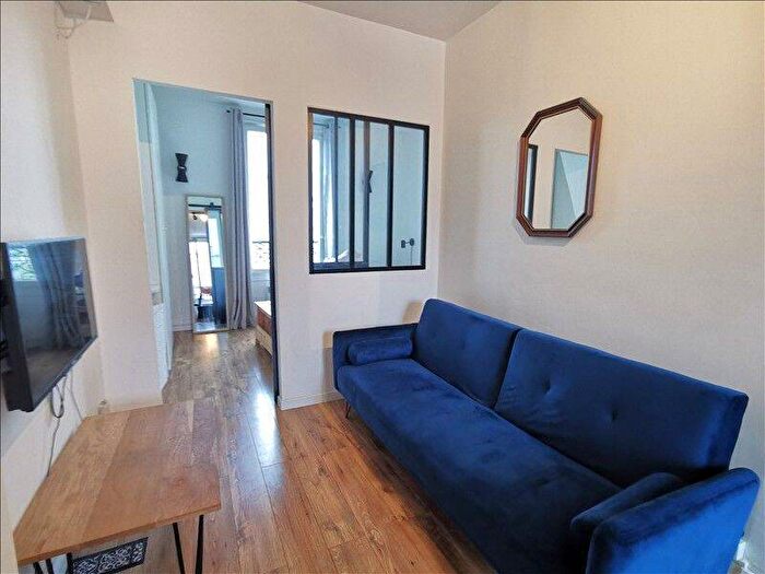 Appartement 1 pièce à louer - Manin-Jaurès, Paris 19ème arrondissement