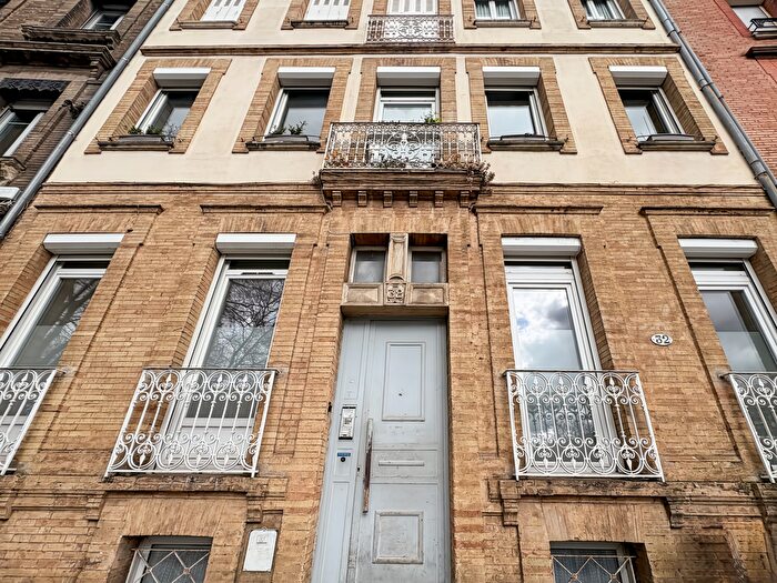 Appartement à louer - Toulouse, Guilhemery, Bonhoure, La Gloire - 1 pièce