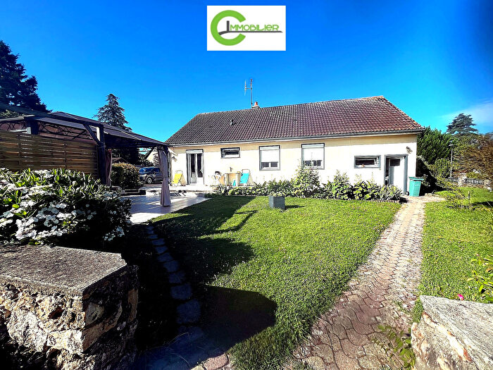Maison 5 pièces à vendre à Villaines-la-Gonais