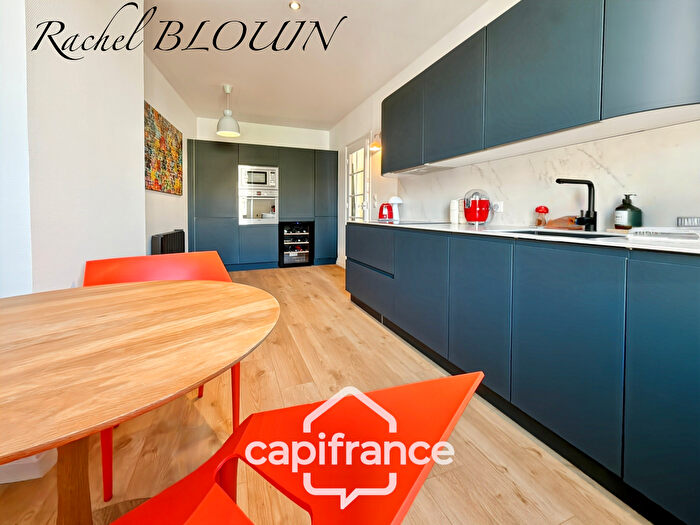 Quartiers Centre, Centre-ville - Appartement 5 pièces à vendre