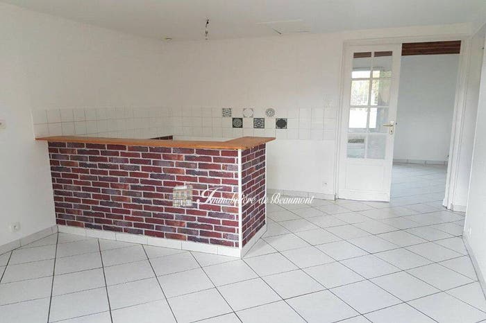 Beaumont-le-Roger - Appartement 3 pièces à louer