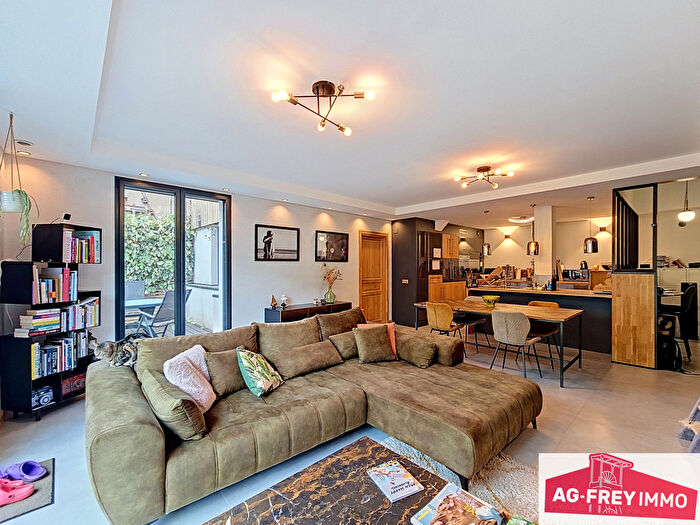 Appartement 3 pièces à Guebwiller, à vendre