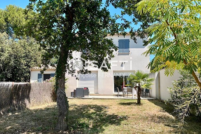 Maison à vendre - Mazan - 5 pièces - 4 chambres