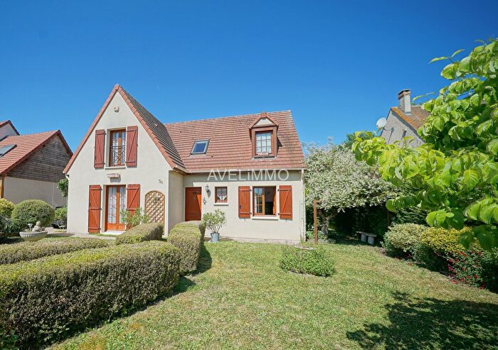 Maison 5 pièces à vendre - Villiers-Saint-Frédéric
