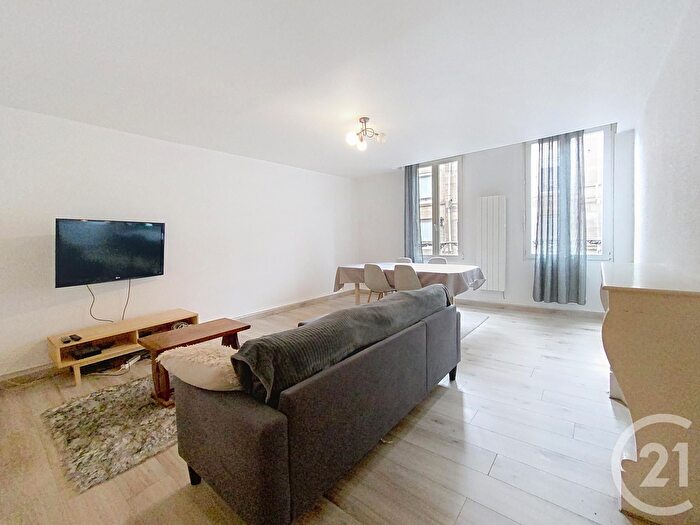 Appartement 3 pièces à louer à Luxeuil-les-Bains