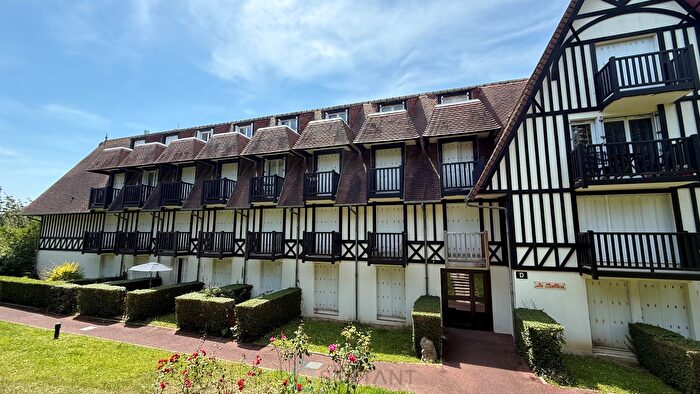 Appartement 1 pièce à vendre à Deauville