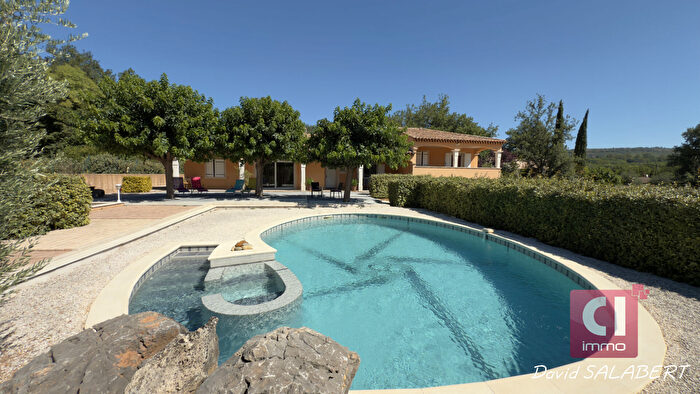 Maison à vendre - Forcalqueiret - 7 pièces - 4 chambres