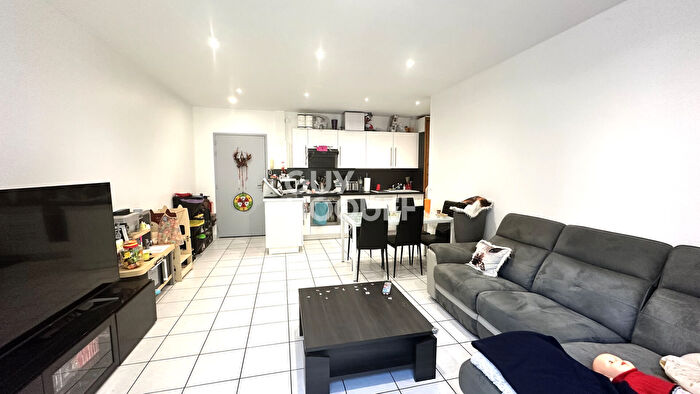 Forges-les-Bains : Appartement 3 pièces à vendre