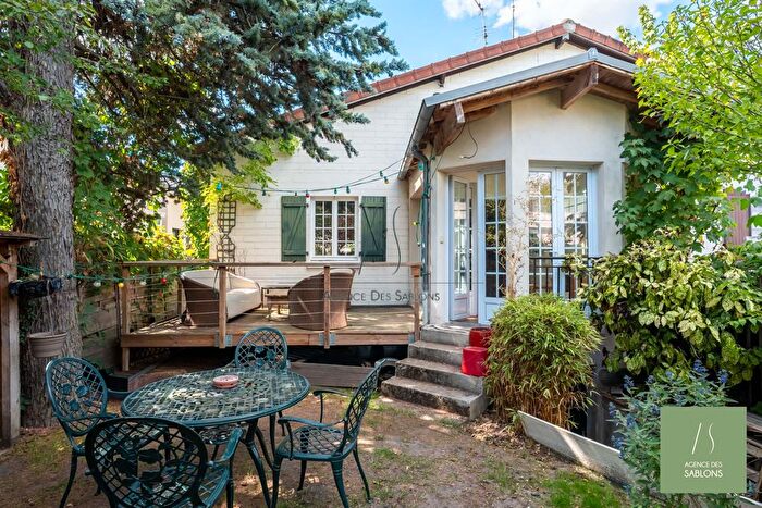 Maison 5 pièces à vendre à Le Pecq