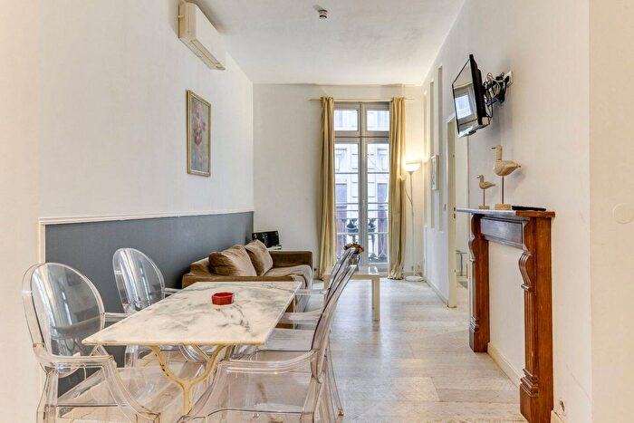 Appartement à louer - Port Marianne, Richter, Montpellier - 2 pièces - 1 chambre