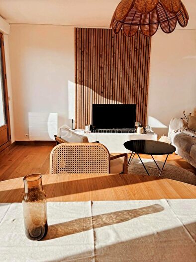 Appartement à vendre - Brest, La Croix Rouge - 4 pièces - 2 chambres