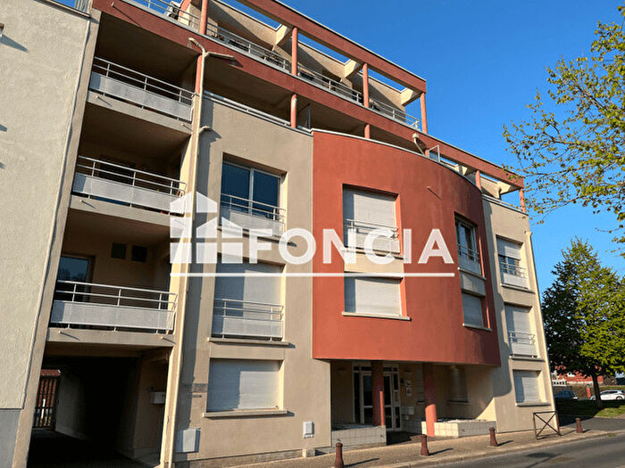 Appartement à vendre - Laon, Gare Saint-Marcel - 1 pièce