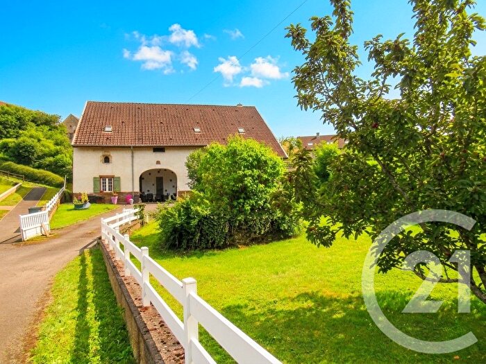 Maison 5 pièces à vendre à Héricourt