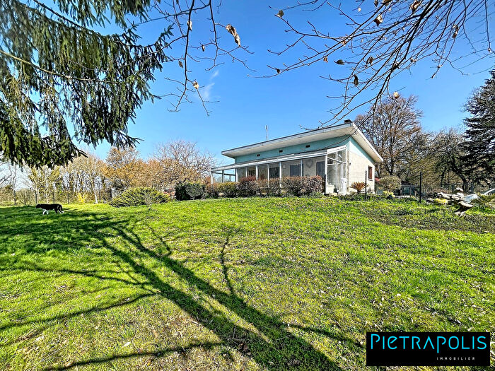 Maison à vendre - LAbergement-Clémenciat - 7 pièces - 2 chambres