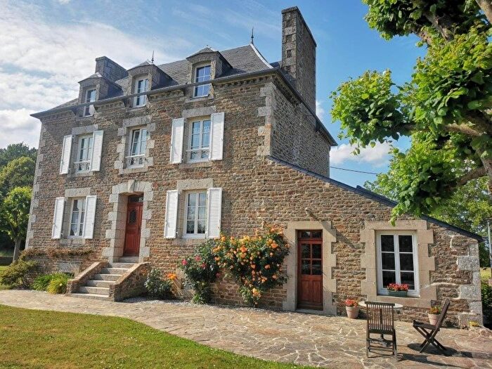 Maison à vendre - Plouër-sur-Rance - 7 pièces - 4 chambres