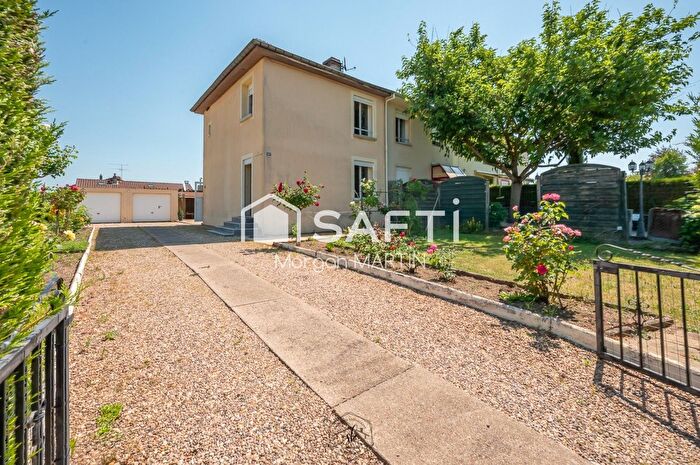 Maison 3 pièces à vendre - Guénange