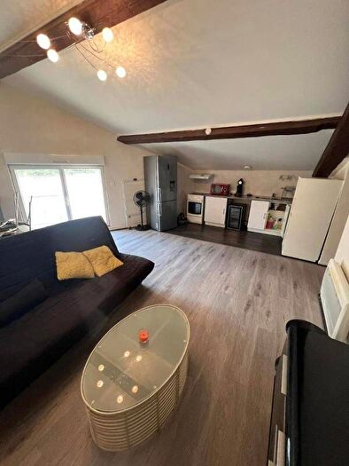 Appartement à louer - Sud, Jonage - 2 pièces - 1 chambre