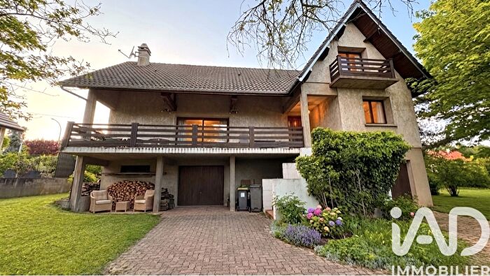 Maison 7 pièces à vendre - Verrières-le-Buisson, Ferme, Saint-Fiacre