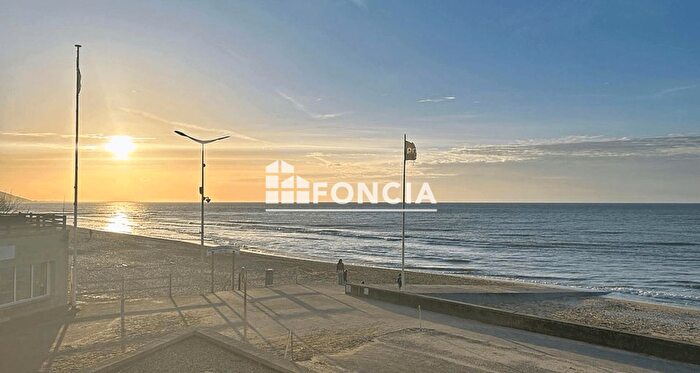 Appartement à vendre - Blonville-sur-Mer - 2 pièces - 1 chambre