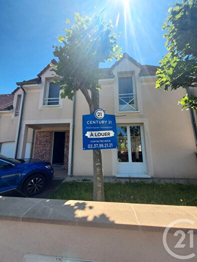 Maison à louer - Chartres - 4 pièces - 3 chambres