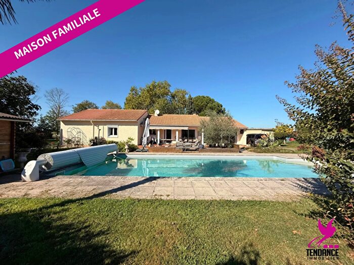 Maison à vendre - Larra - 6 pièces - 4 chambres