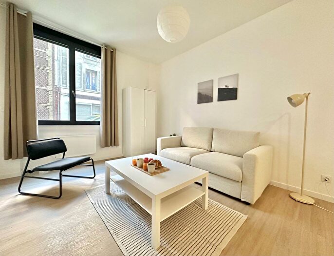 Appartement à louer - Le Havre - 1 pièce