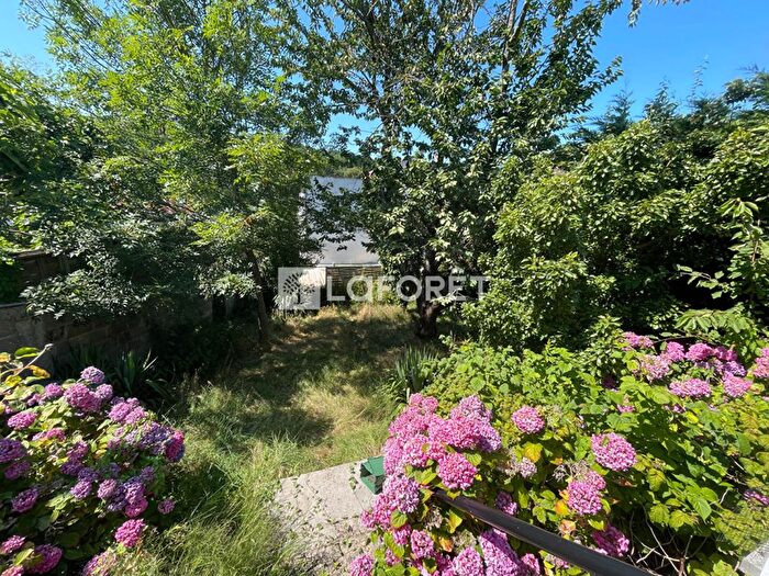 Le Havre, Sainte-Cécile Aplemont : Maison 2 pièces à vendre