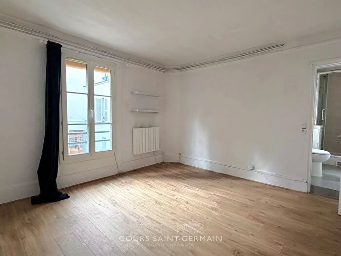 Appartement 2 pièces à vendre à Paris 14ème, Pernety