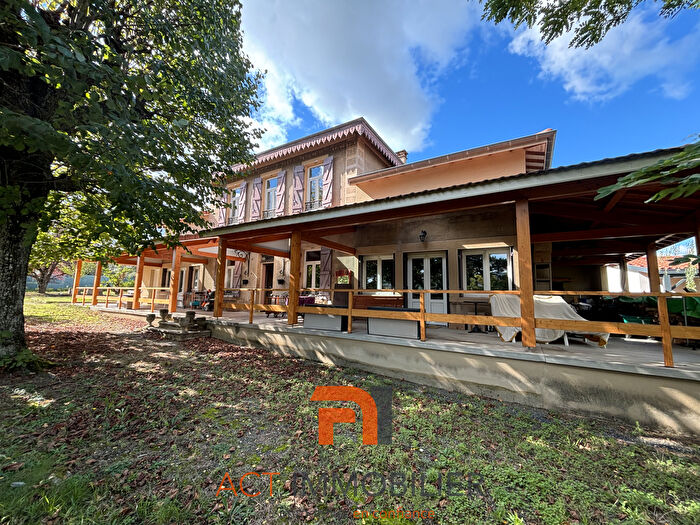 Maison à vendre - LArbresle - 6 pièces - 3 chambres