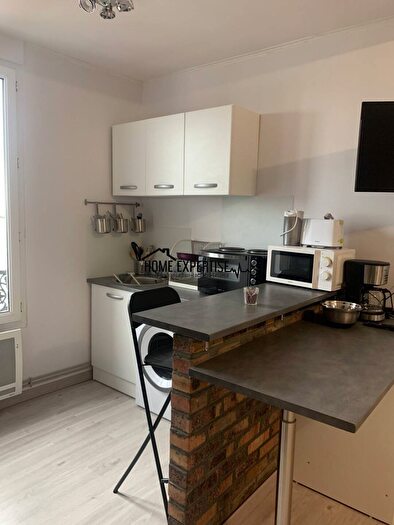 Appartement à louer - Le Havre - 1 pièce