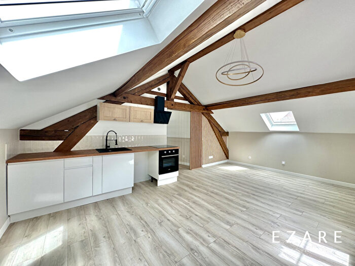 Dijon, Centre-ville : Appartement 2 pièces à vendre