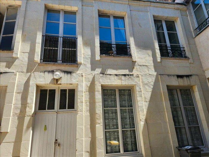 Appartement 3 pièces à Richelieu, à louer