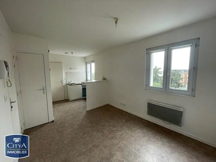 Appartement 1 pièce à louer à Nantes, Saint-Donatien, Tortière
