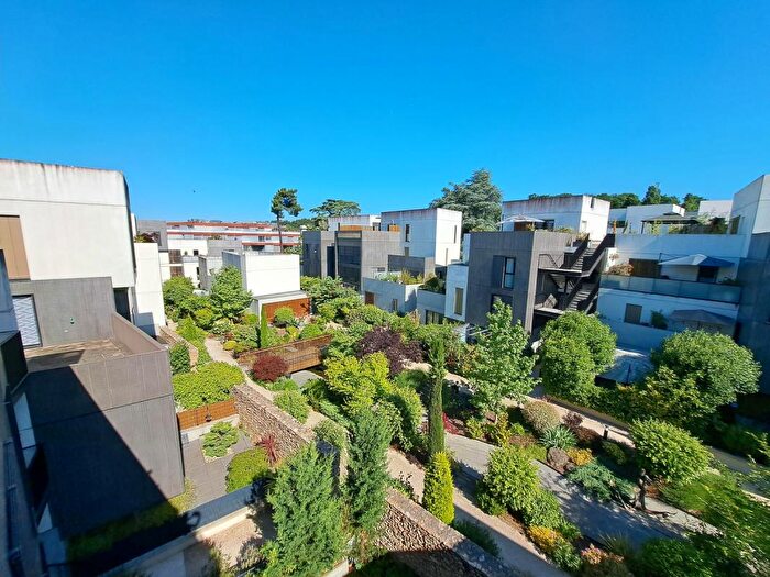 Appartement 1 pièce à vendre - Rocquencourt